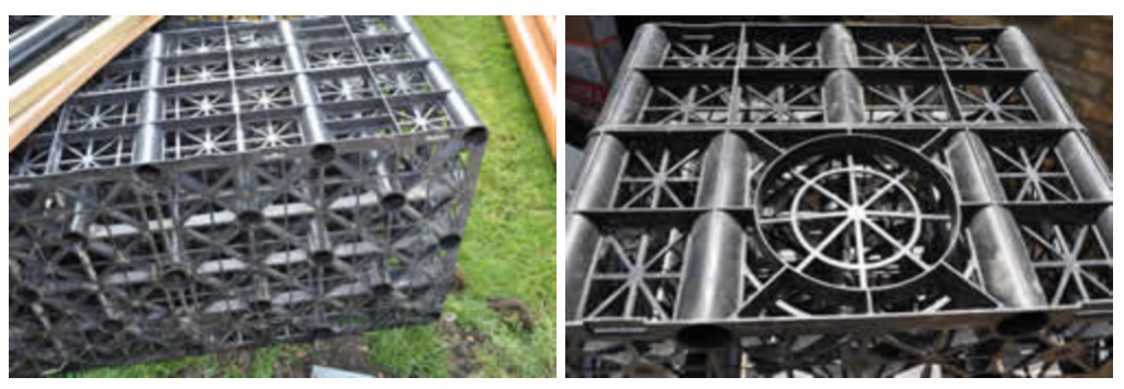 Building a Soakaway for Surface Water Drainage | Diy Fix It