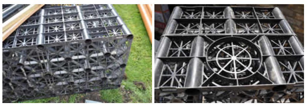 Building a Soakaway for Surface Water Drainage | Diy Fix It