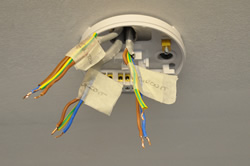 Installing a New Light Fitting | Diy Fix It