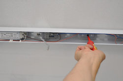 Installing a New Light Fitting | Diy Fix It